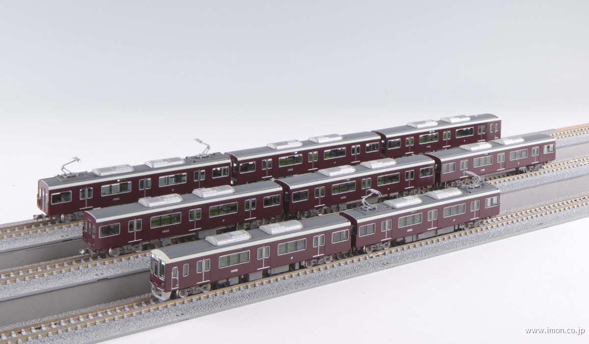 阪急1309編成 8両セット | 鉄道模型店 Models IMON