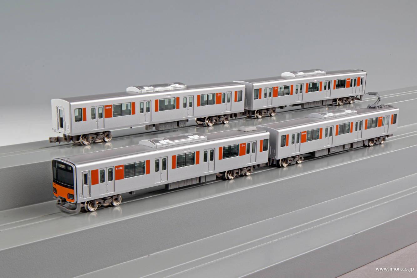 東武51008FスカイツリーL 増6 | 鉄道模型店 Models IMON
