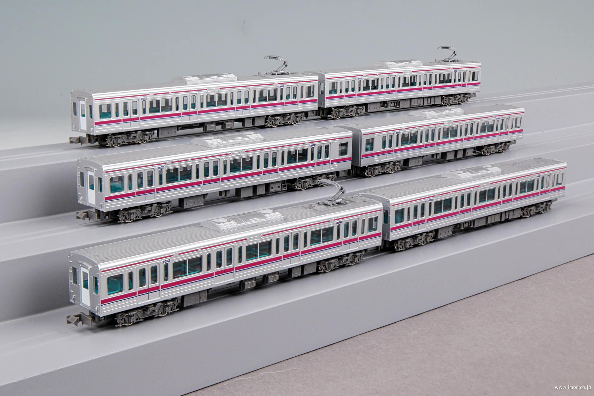 京王8000系大規模改修車 増6両 | 鉄道模型店 Models IMON