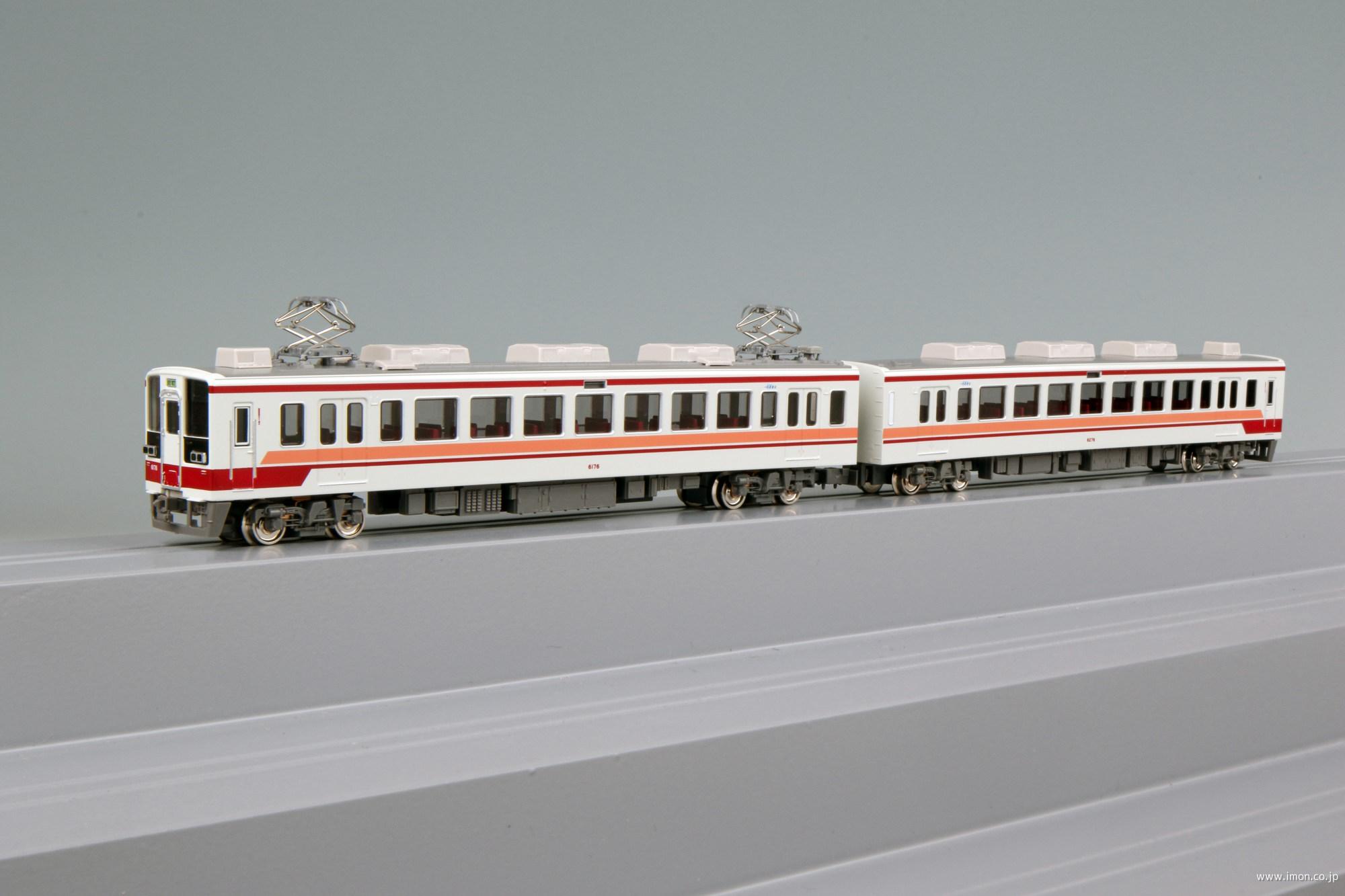 東武6050型6176F M付2両 | 鉄道模型店 Models IMON