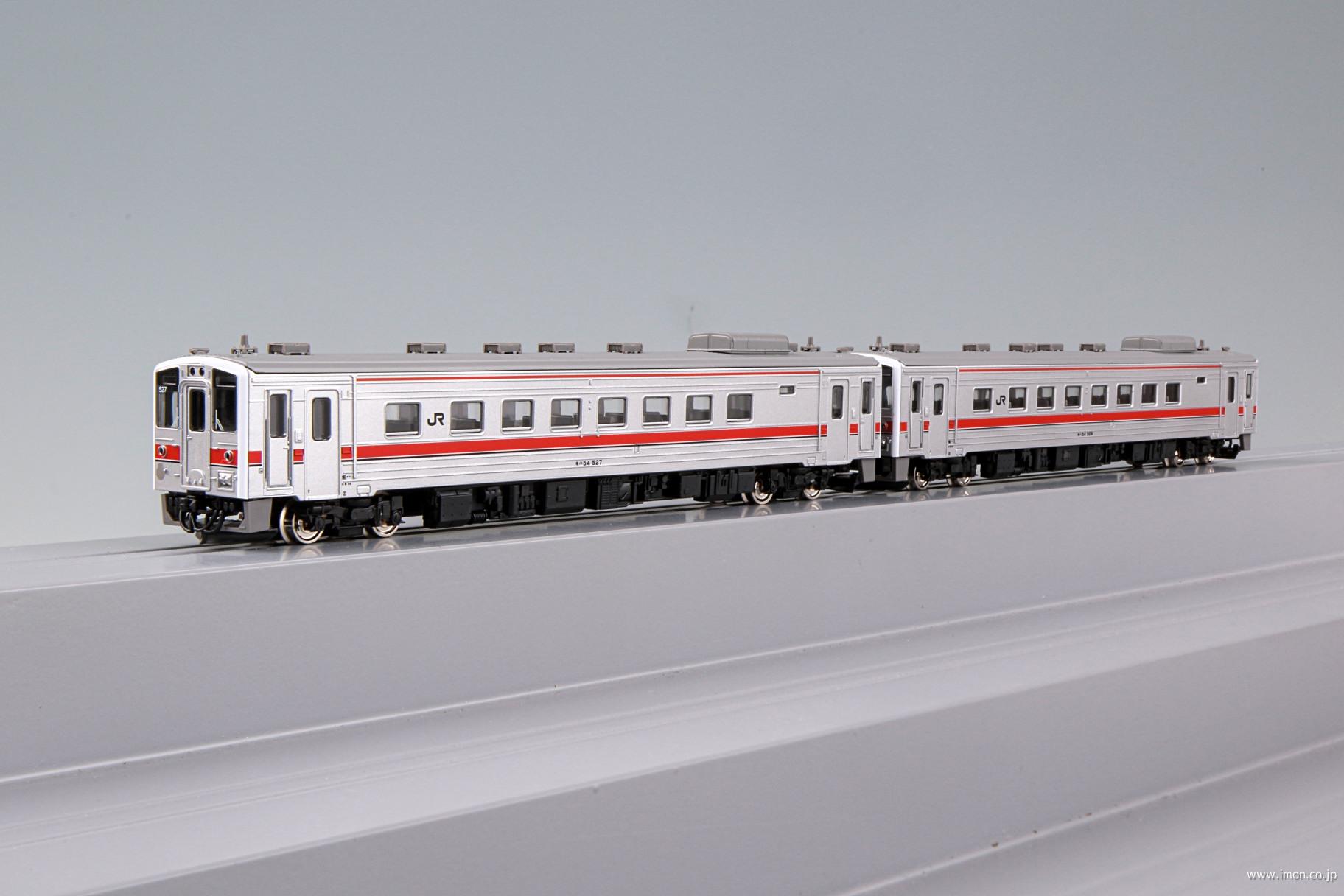 キハ54形500番代 元急行仕様 2両 | 鉄道模型店 Models IMON