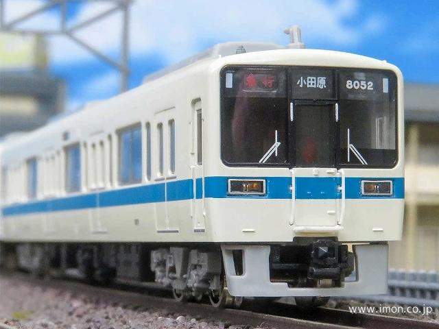 小田急8000形イベントカー増結4両 | 鉄道模型店 Models IMON