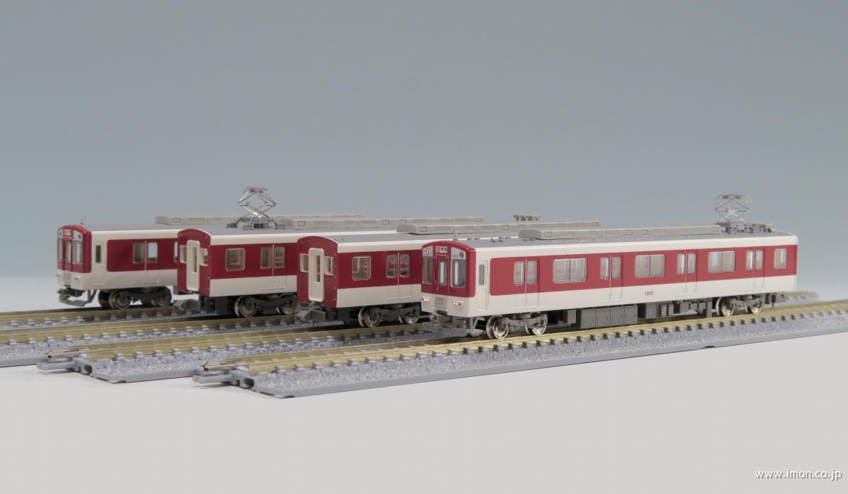 近鉄1026系京都・奈良線 基本4両 | 鉄道模型店 Models IMON