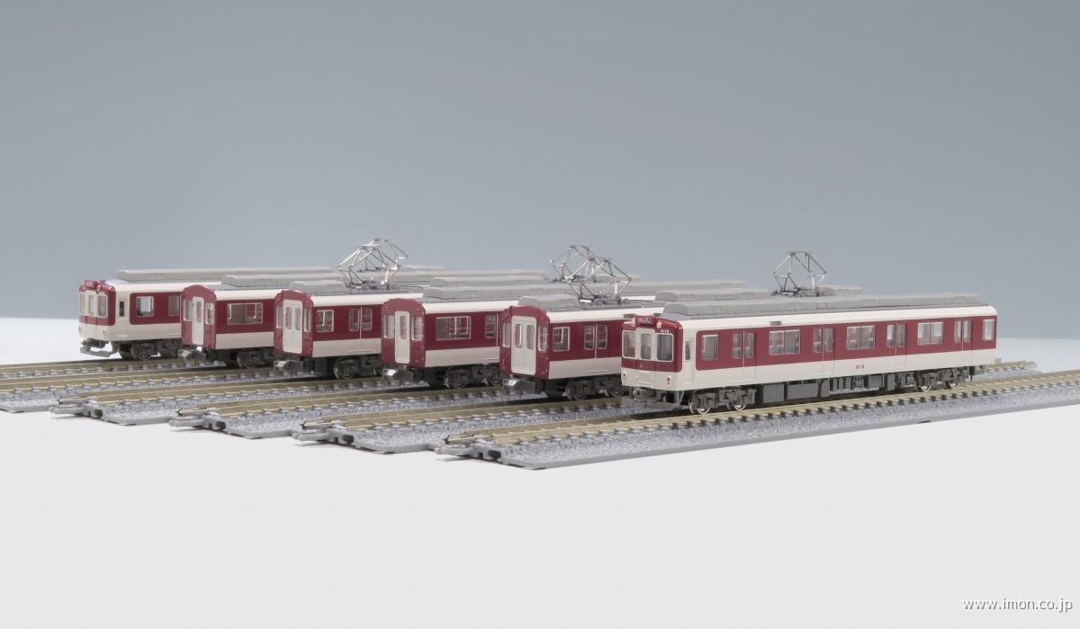 近鉄8600系（後期形） 6両編成 | 鉄道模型店 Models IMON