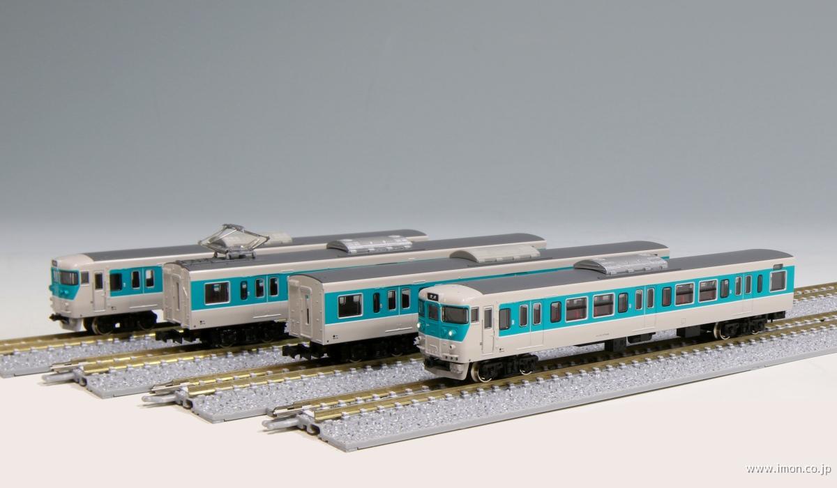 113系7700番台小浜色W1 4両 | 鉄道模型店 Models IMON