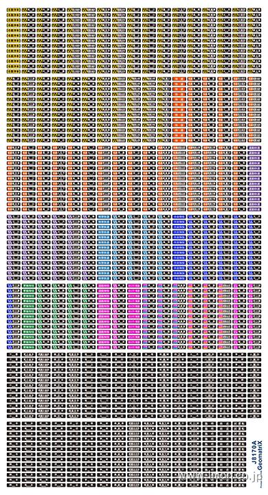 J8104C E217系字幕LED | 鉄道模型店 Models IMON