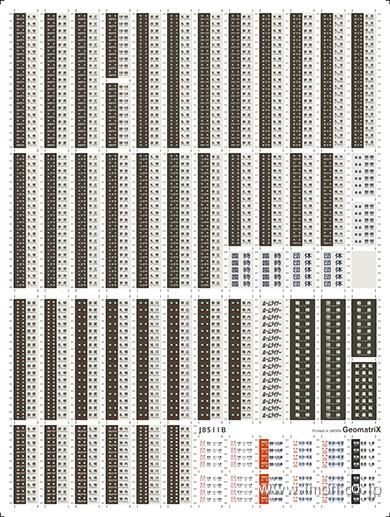 J8511B キハ183行先表示 | 鉄道模型店 Models IMON