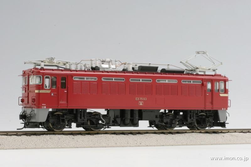 EF53 1 国府津 戦前前期SF | 鉄道模型店 Models IMON