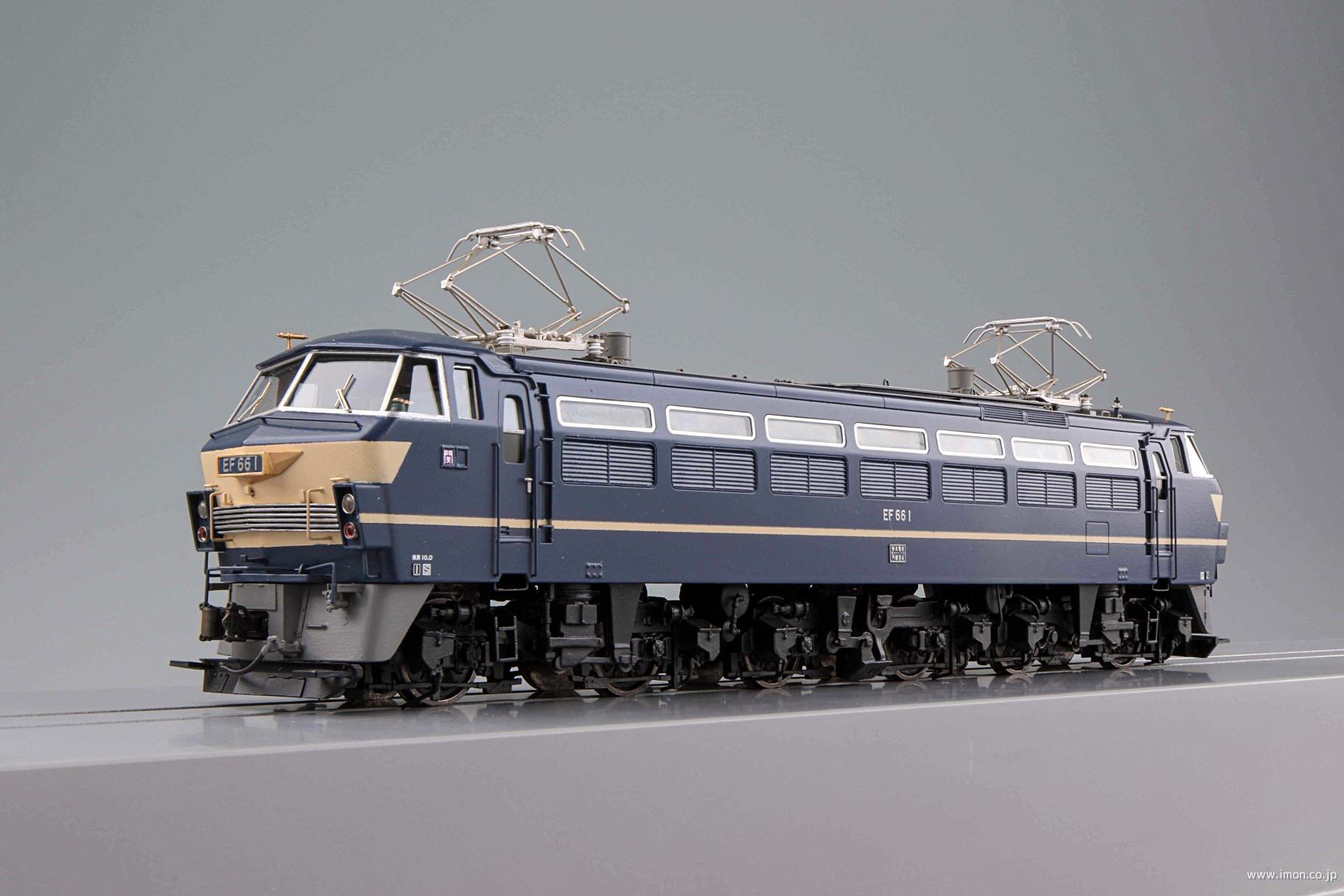 EF66 1 下関 DCC | 鉄道模型店 Models IMON