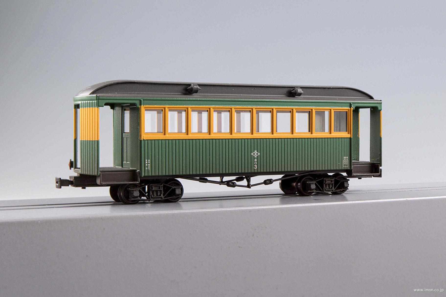 井笠ホハ3 SF | 鉄道模型店 Models IMON