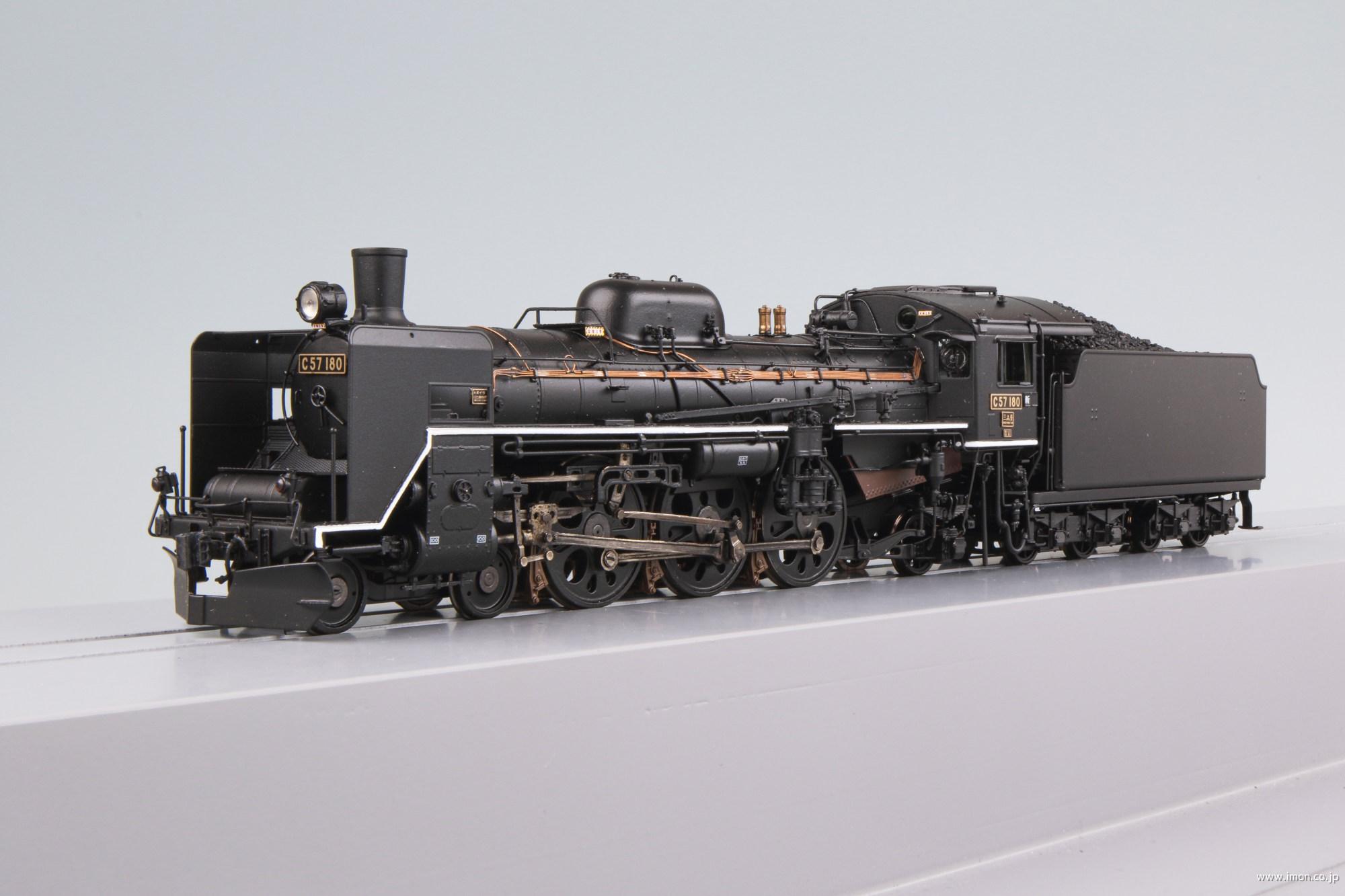 C57 139昭44年9月30日 | 鉄道模型店 Models IMON