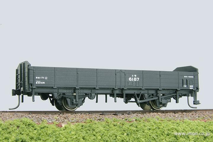 トラ6000 プラキット | 鉄道模型店 Models IMON
