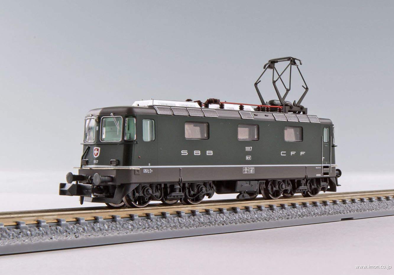SBB Re420 緑 | 鉄道模型店 Models IMON