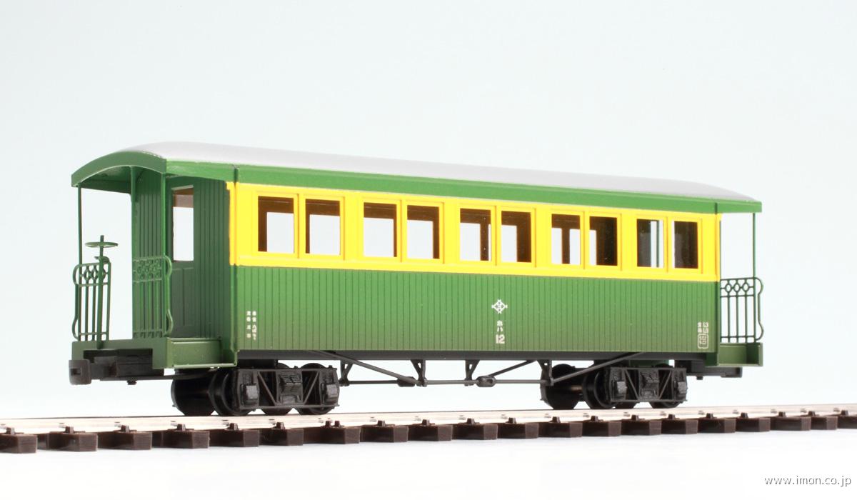 井笠鉄道ホハ12 SF | 鉄道模型店 Models IMON
