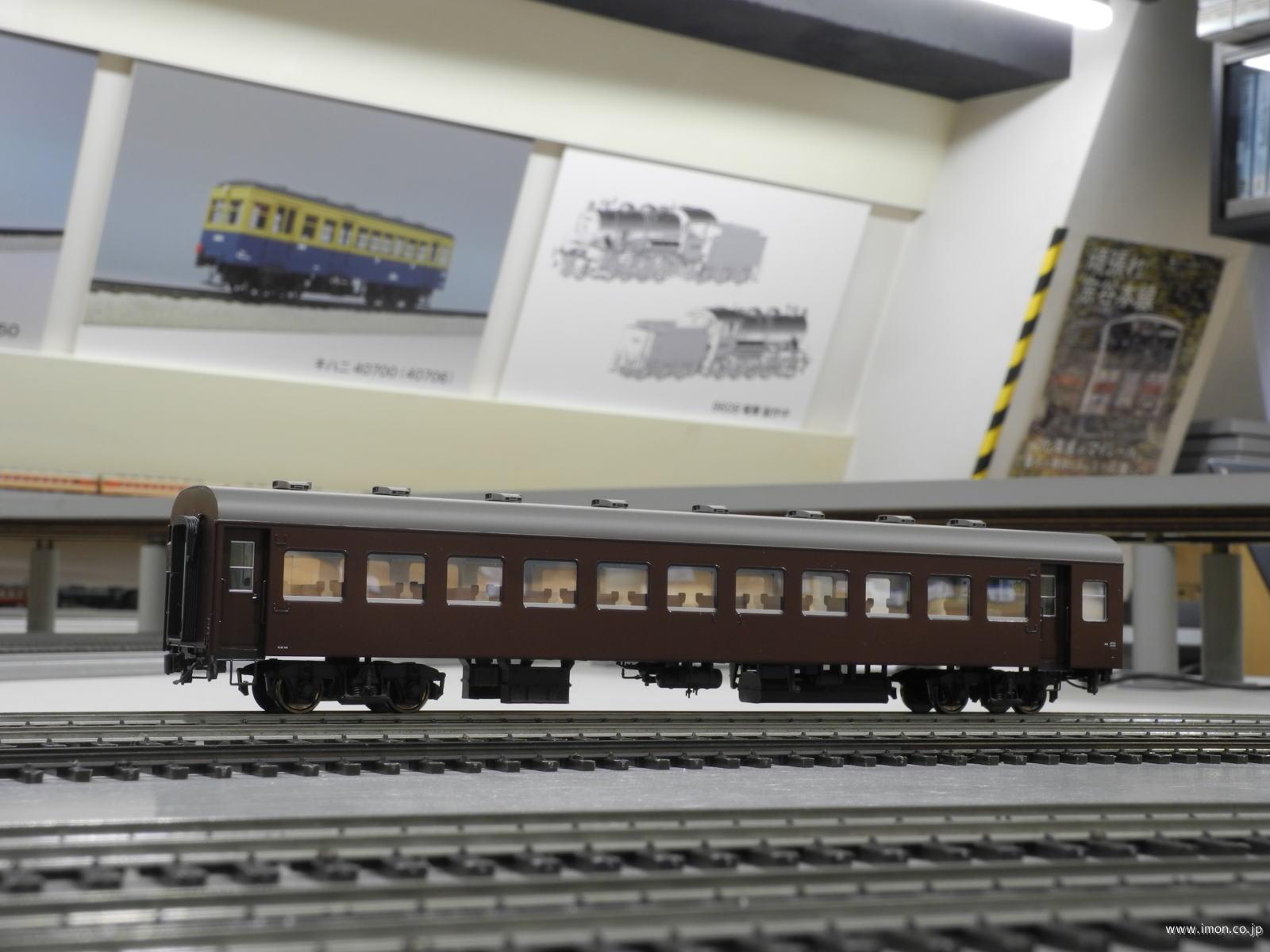 10ナハ11車番無 角2汚 EG | 鉄道模型店 Models IMON