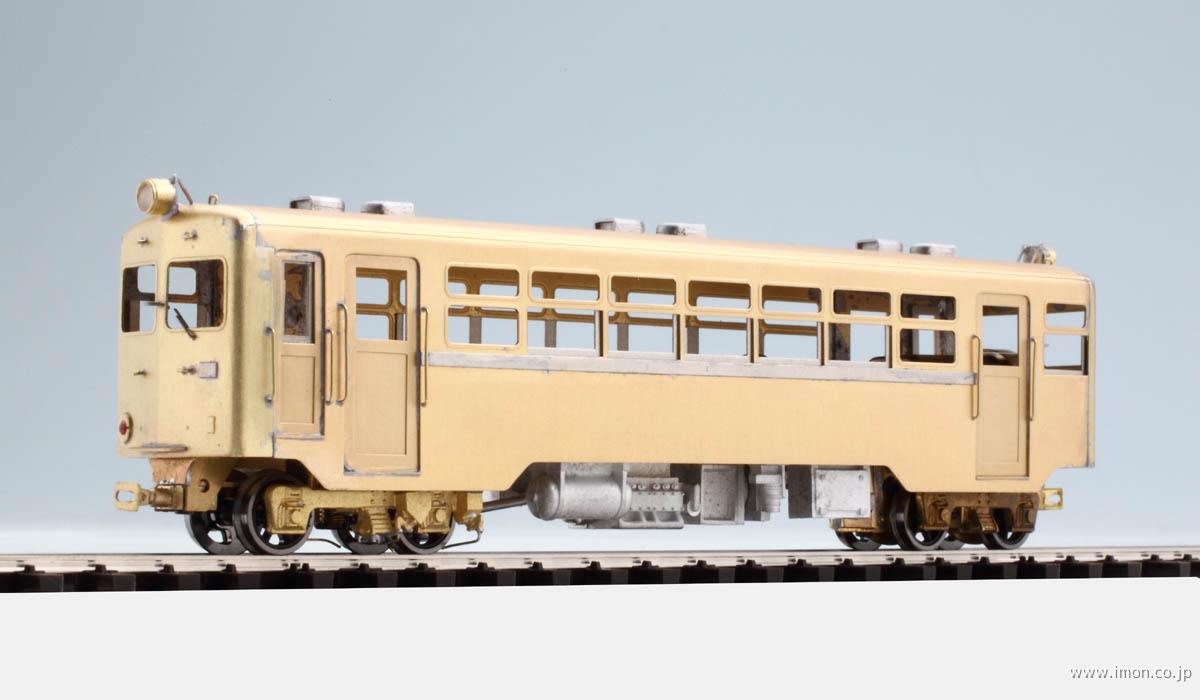 井笠鉄道ホジ100 キット | 鉄道模型店 Models IMON