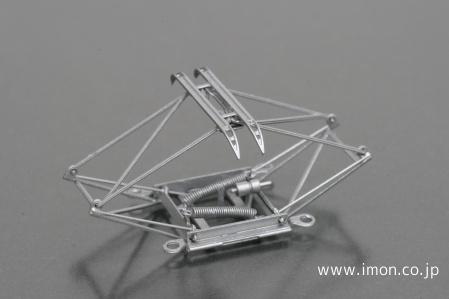 PS16 パンタ シルバー | 鉄道模型店 Models IMON