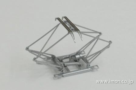 PS16 パンタ シルバー | 鉄道模型店 Models IMON