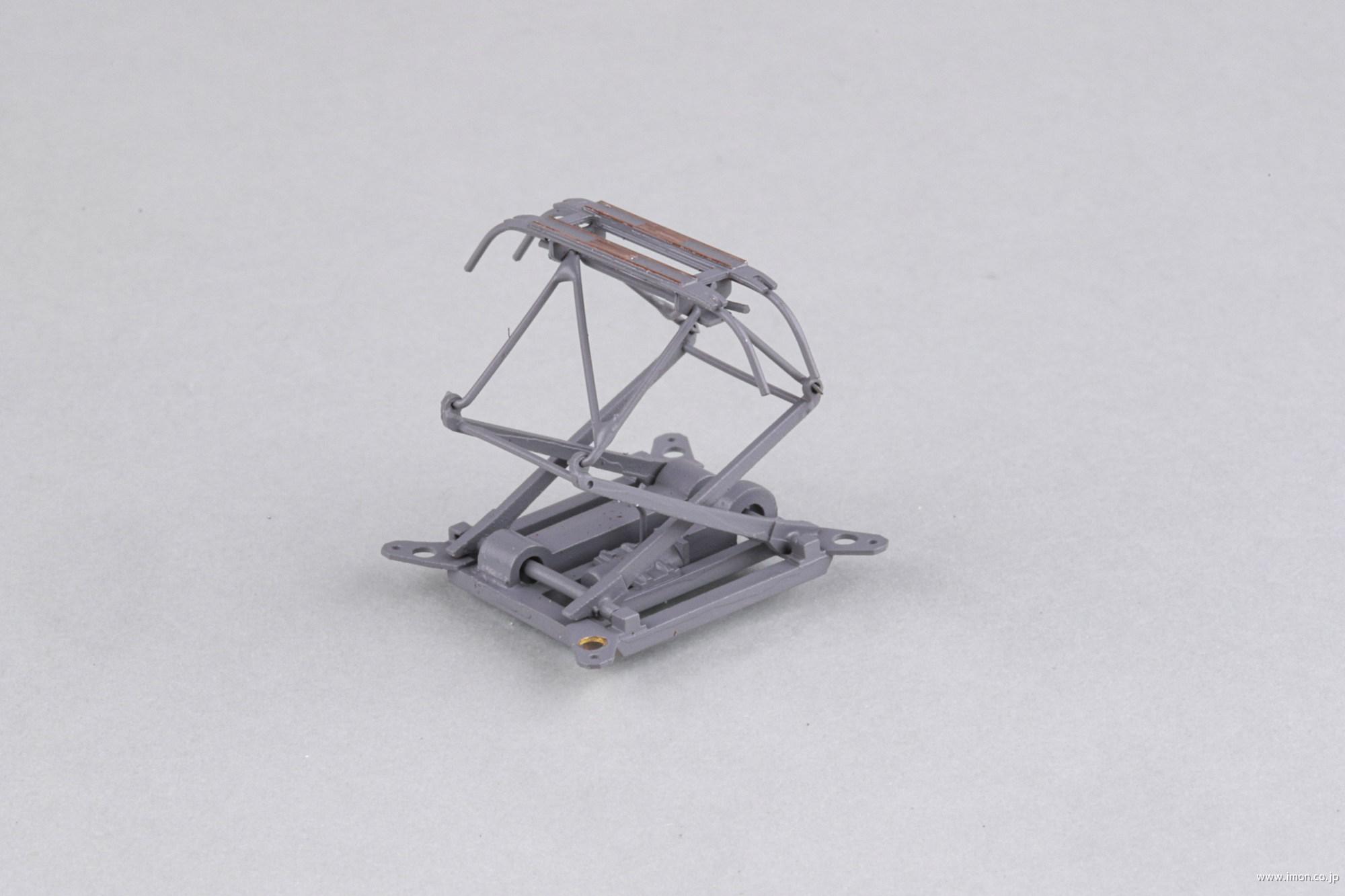 TR62 ピボット プレート車輪付 | 鉄道模型店 Models IMON