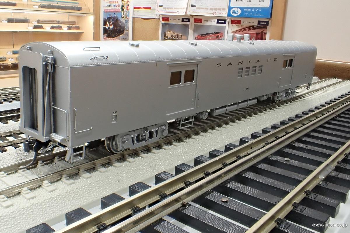 SANTA FE サンタフェ スチームジェネレーターカー | 鉄道模型店 Models IMON