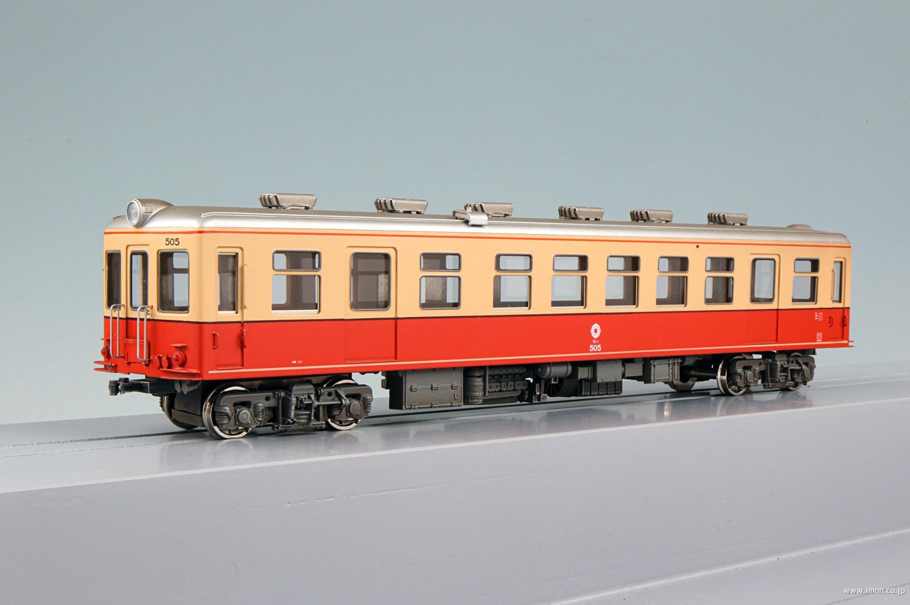 関東鉄道 キハ500 505 SF | 鉄道模型店 Models IMON