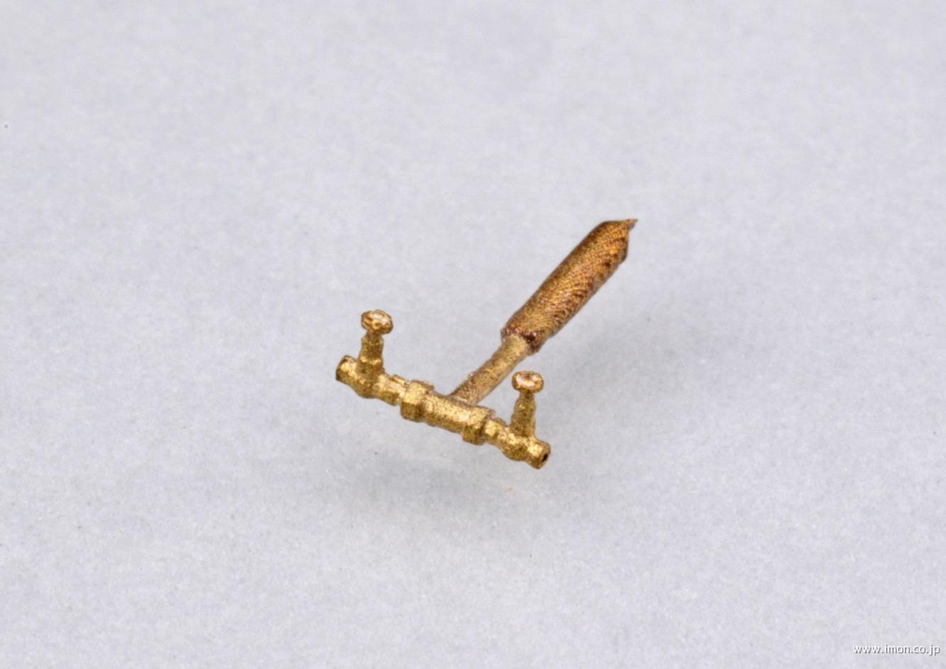 C62 2－4 T型管継手付 止め弁 | 鉄道模型店 Models IMON