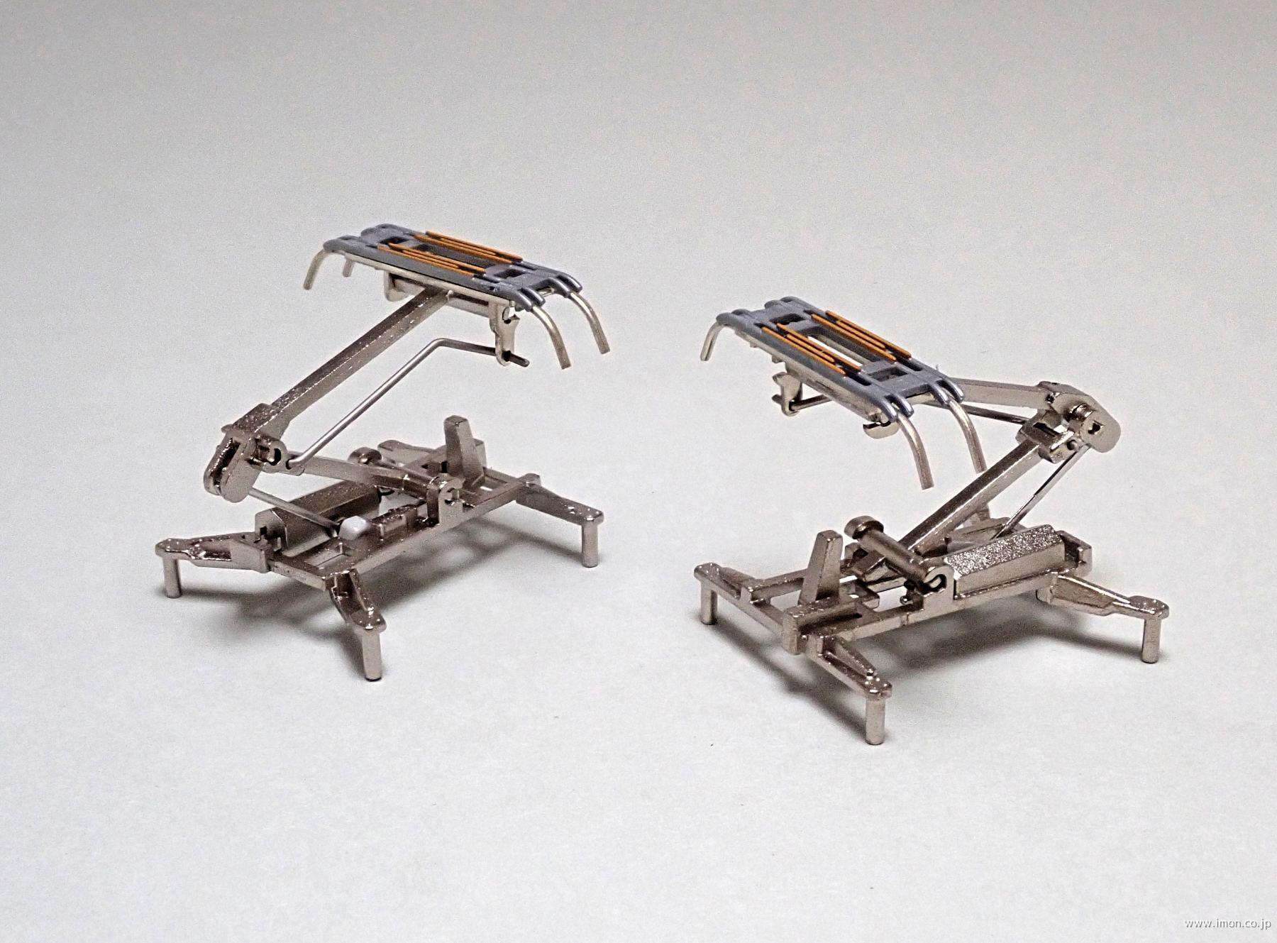 1－310F EF510 パンタグラフFPS5 | 鉄道模型店 Models IMON