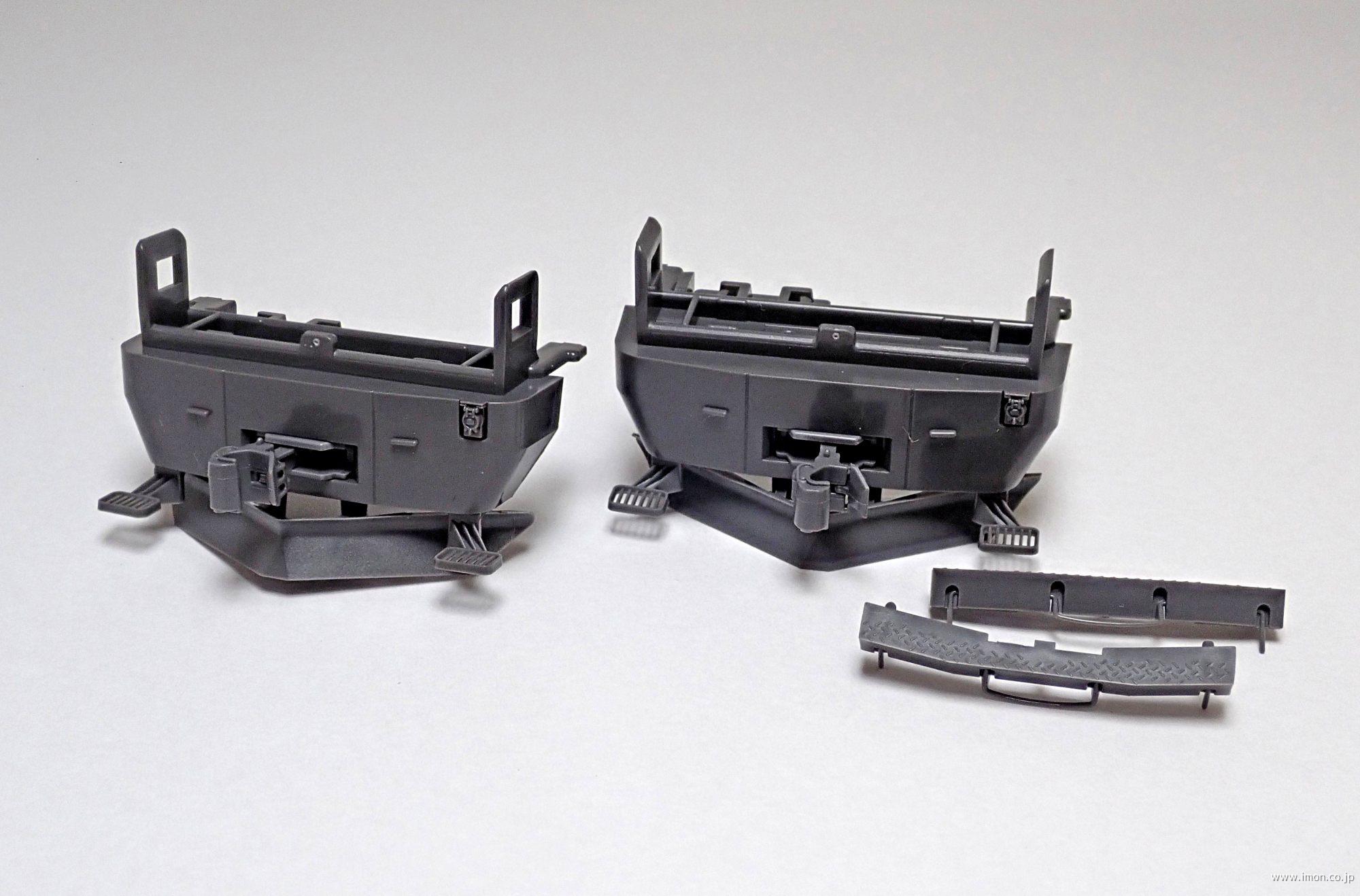 1－312C3 EF510【カシオペア】 カプラーセット | 鉄道模型店 Models IMON