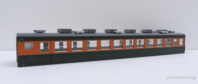 1－452A モハ165 ボディ | 鉄道模型店 Models IMON