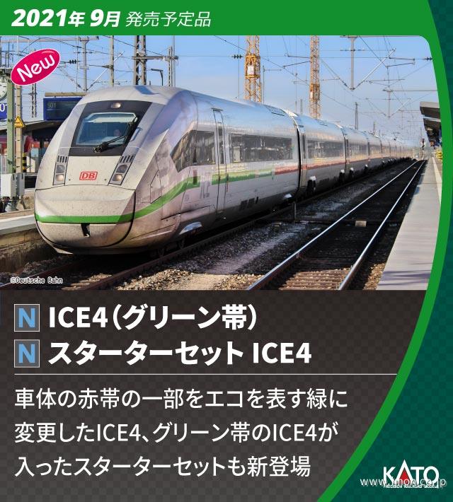 スターターセット ICE4 | 鉄道模型店 Models IMON