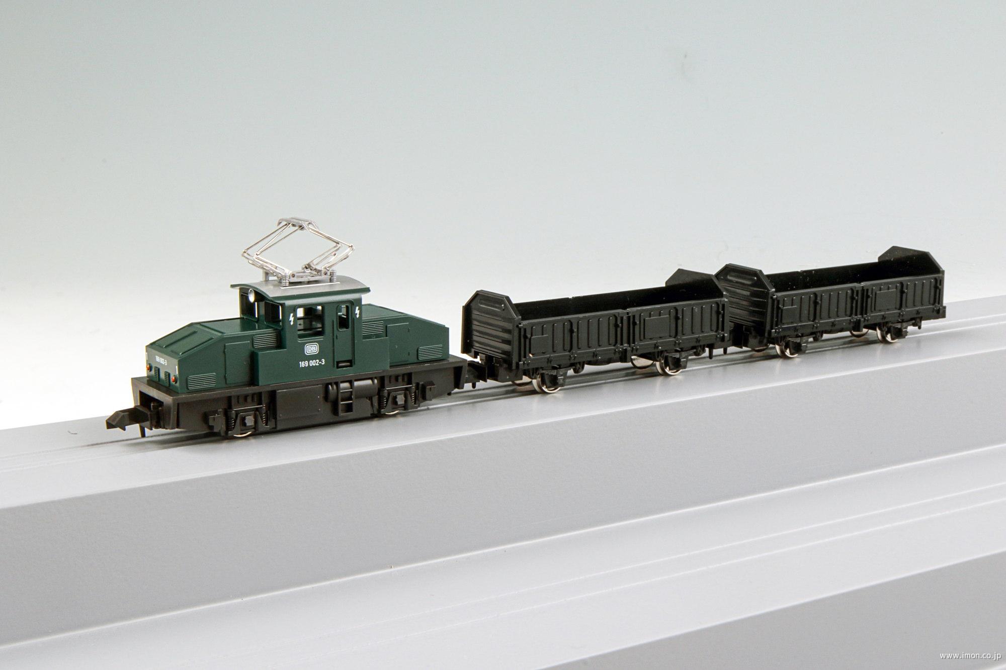 チビ凸セット DB BR169タイプ | 鉄道模型店 Models IMON