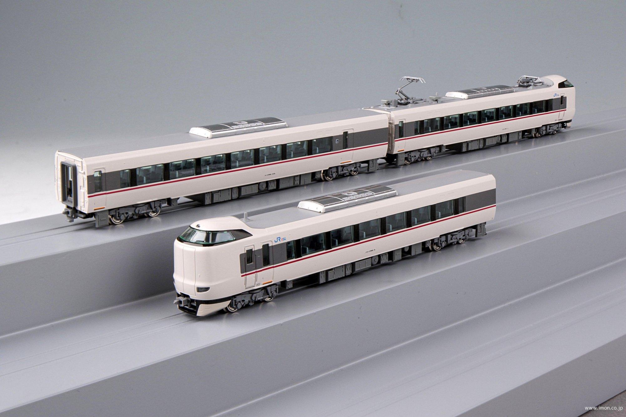 287系【こうのとり】新仕様 基本4 | 鉄道模型店 Models IMON