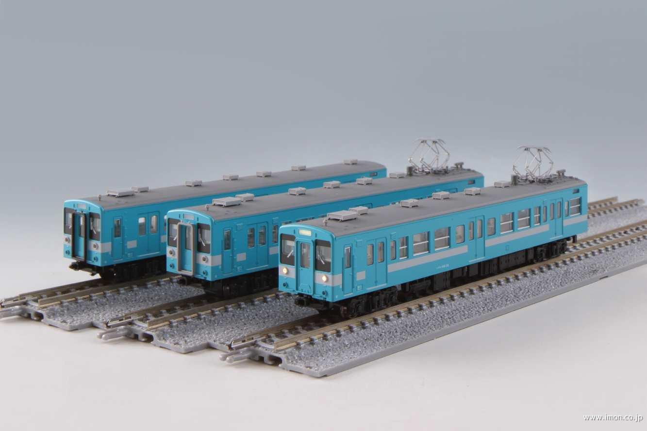 119系 飯田線 3両セット | 鉄道模型店 Models IMON