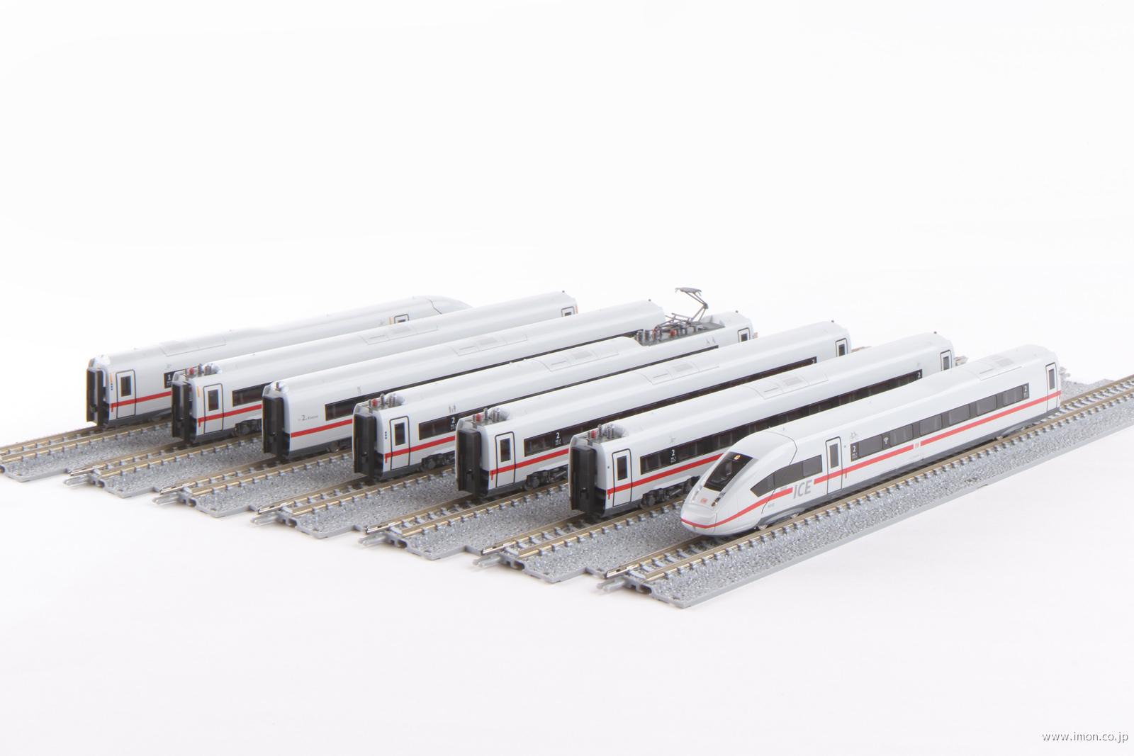 ICE4（前面赤帯） 基本7両 | 鉄道模型店 Models IMON