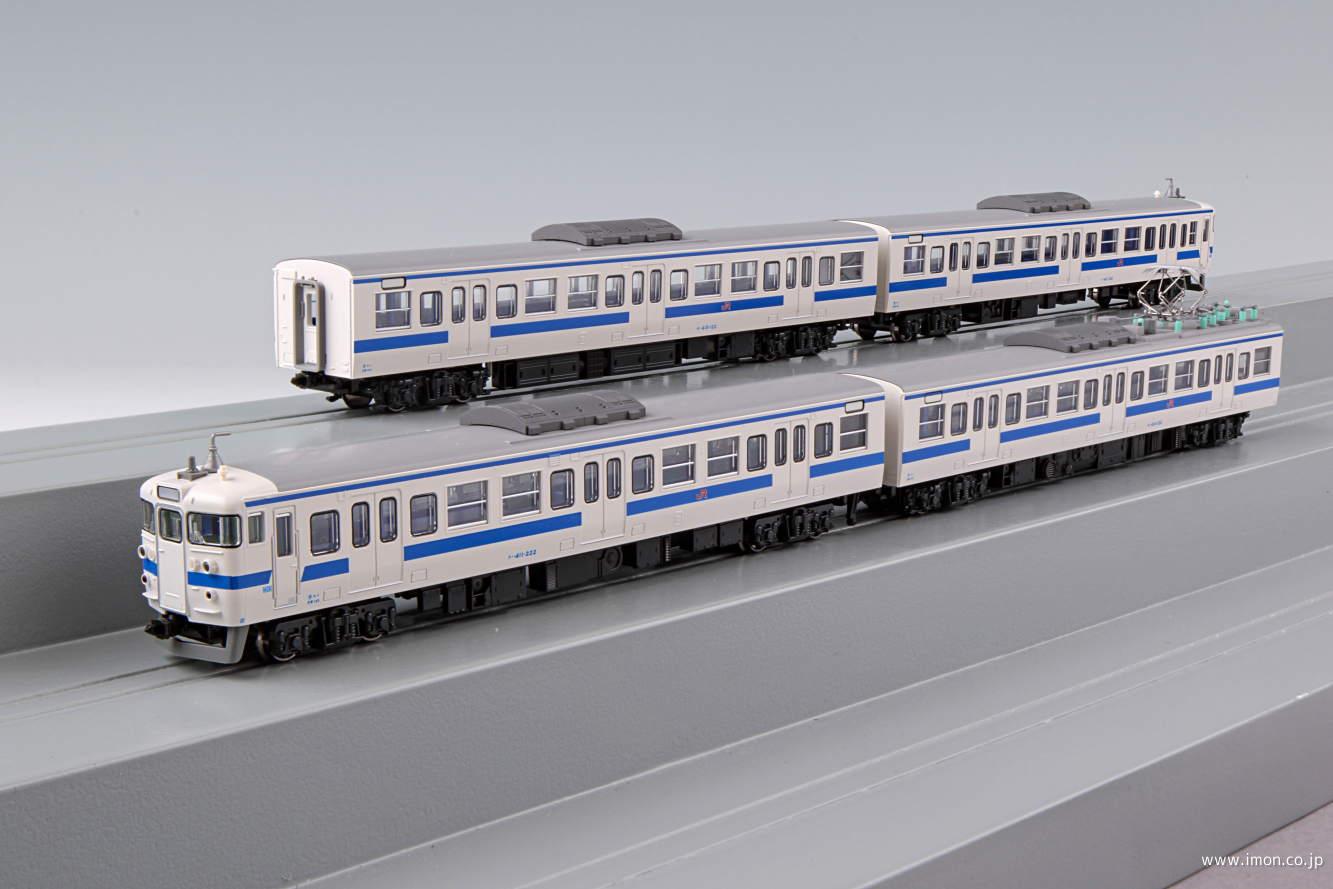 415系 100番台九州色 基本4両 | 鉄道模型店 Models IMON