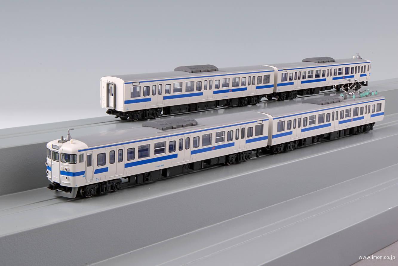 415系 100番台九州色 増結4両 | 鉄道模型店 Models IMON
