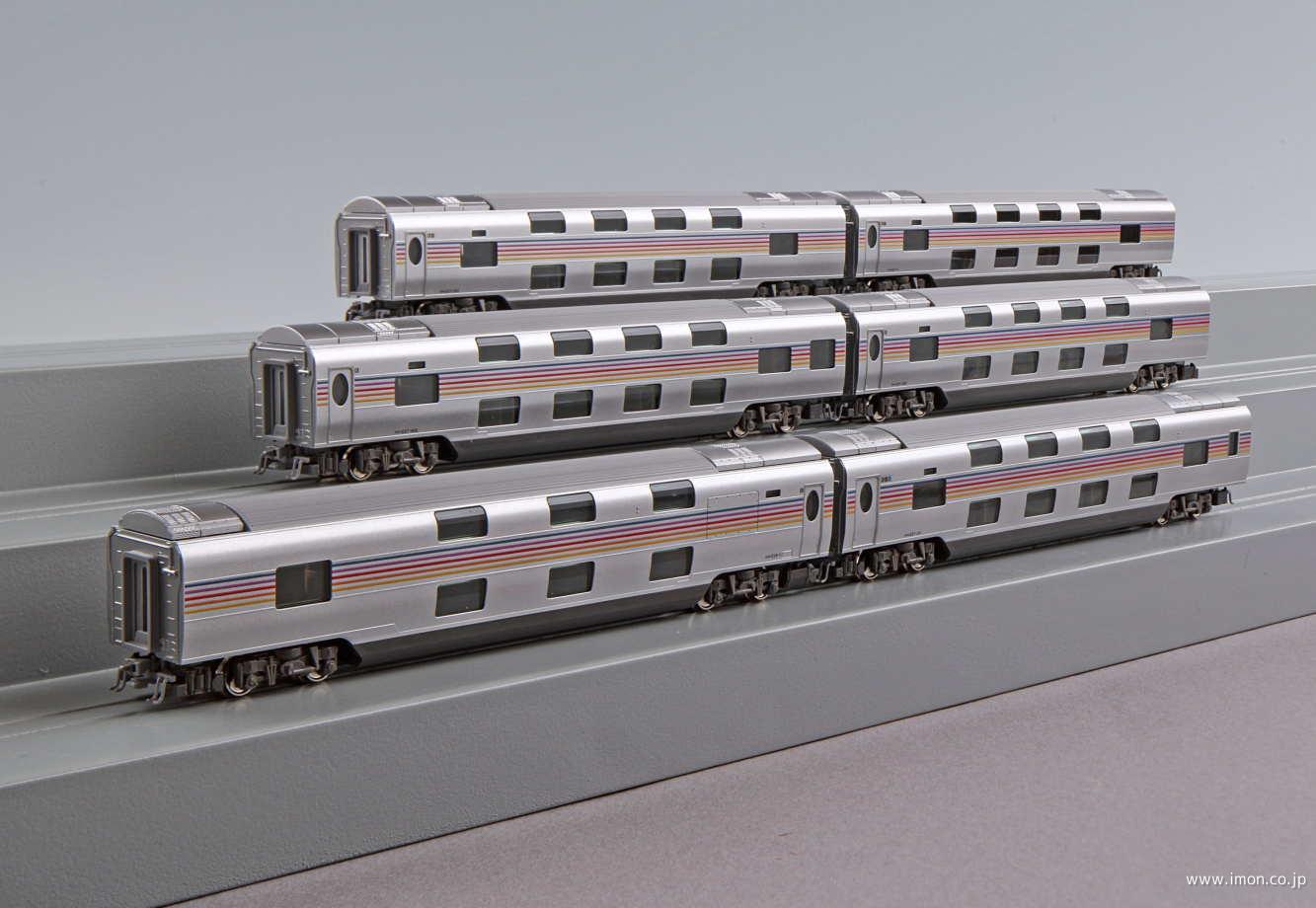E26系【カシオペア】 増結6両 | 鉄道模型店 Models IMON