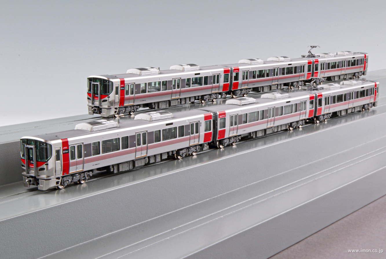 227系 0番RedWing6両 | 鉄道模型店 Models IMON