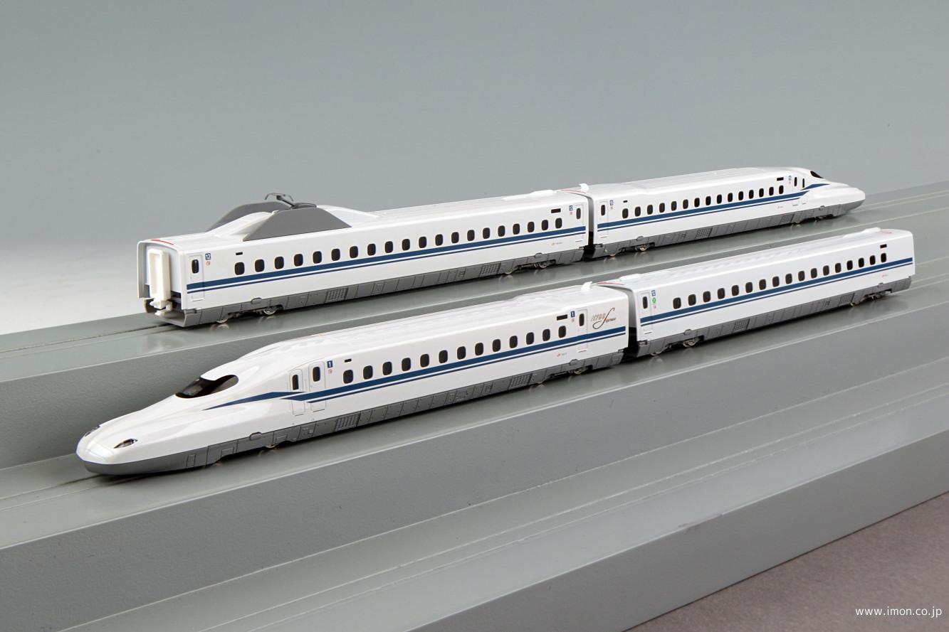 N700S【のぞみ】 基本4両セット | 鉄道模型店 Models IMON
