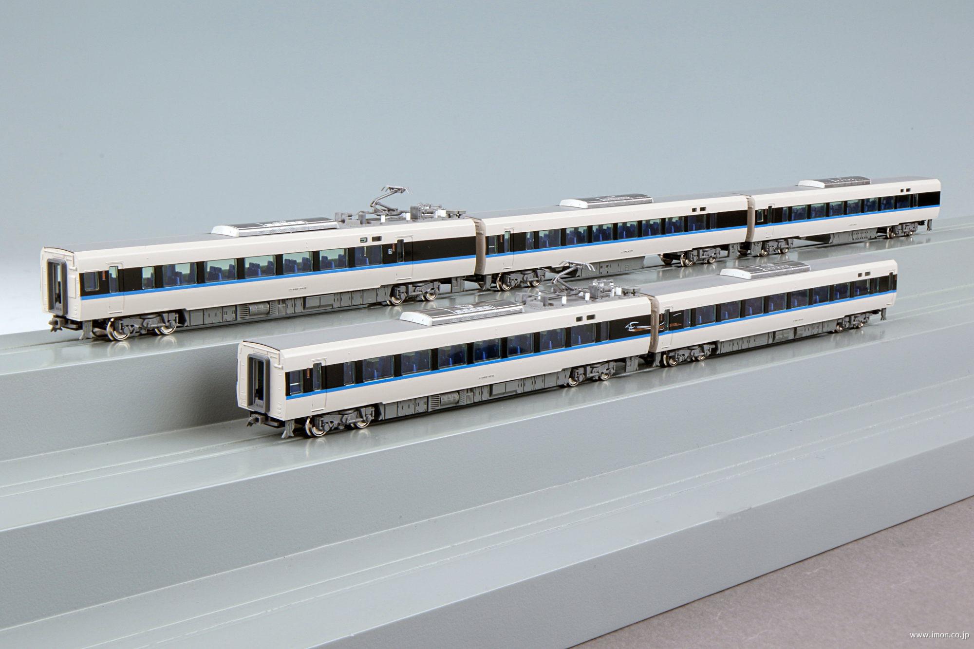 683系4000番台RN車 増結5両 | 鉄道模型店 Models IMON