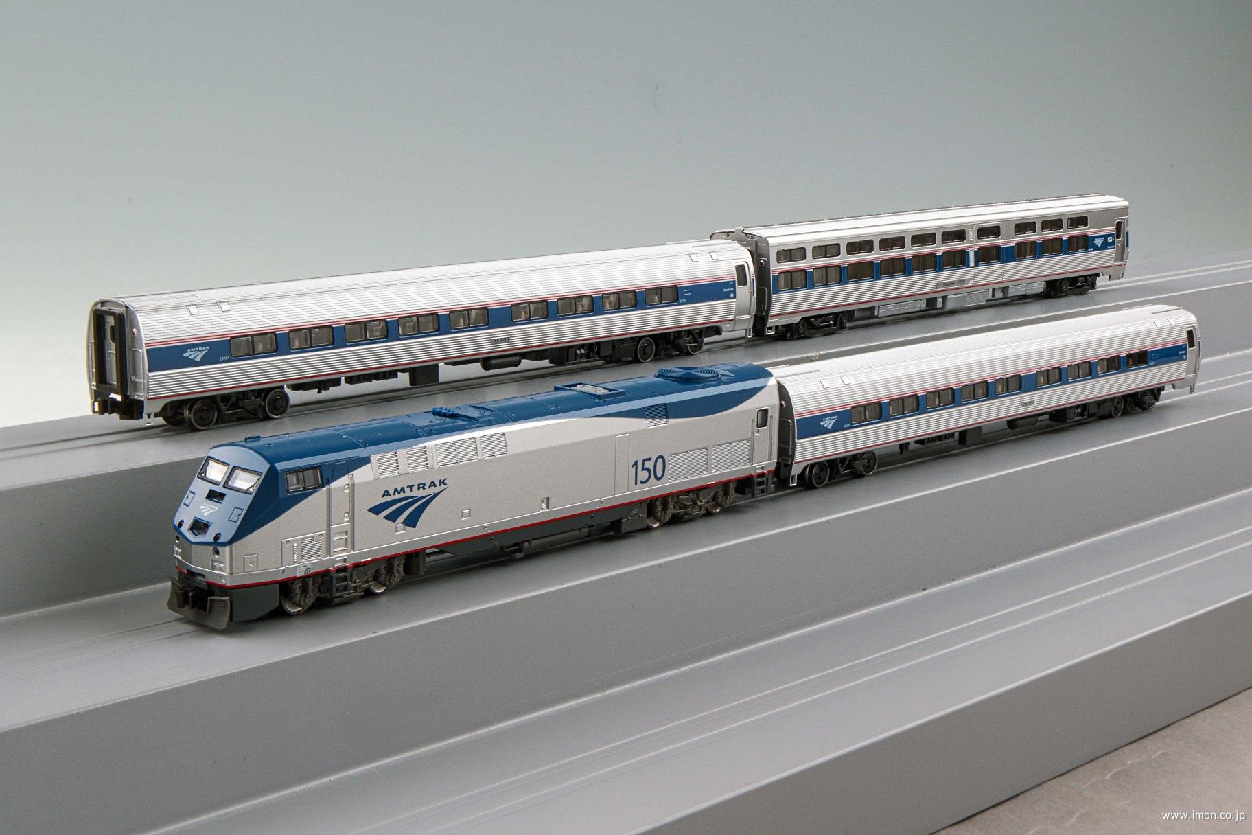 P42フリートPhⅥ 4両セット N | 鉄道模型店 Models IMON