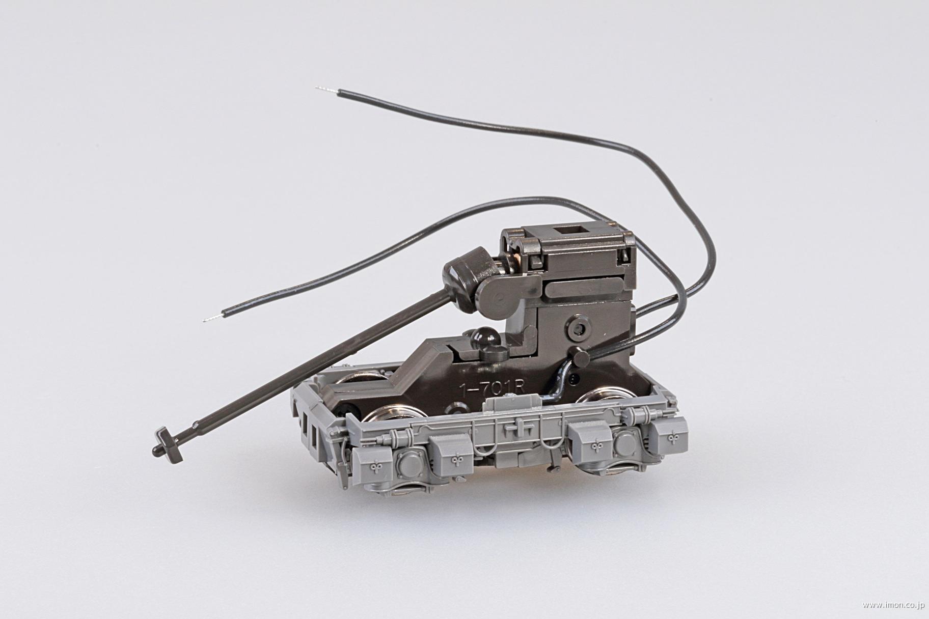 17021D1B DD51貨物更新色 動力台車B | 鉄道模型店 Models IMON