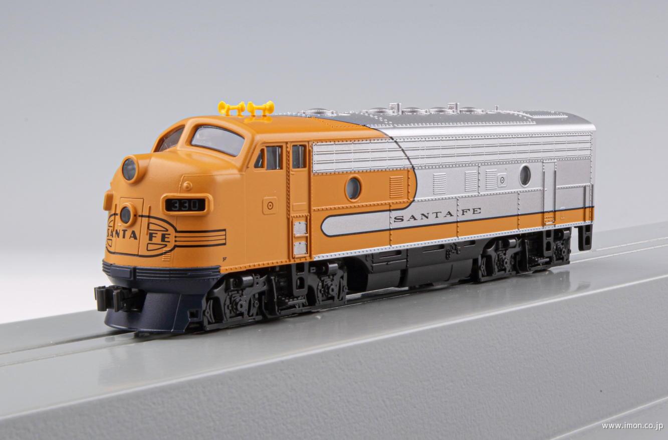F7A AT＆SFイエローボンネット | 鉄道模型店 Models IMON