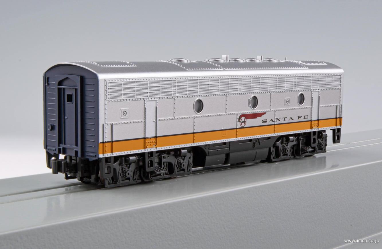 F7B AT＆SFイエローボンネット | 鉄道模型店 Models IMON