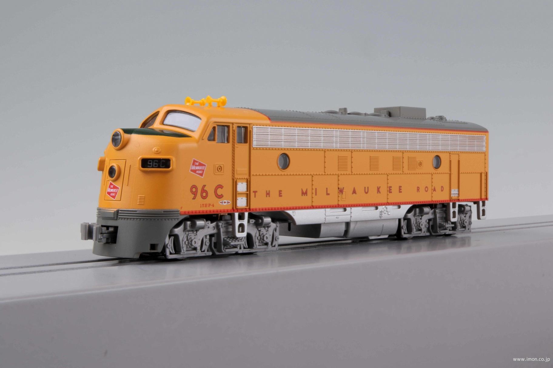 EMD NW2 AT＆SF ＃2412 | 鉄道模型店 Models IMON