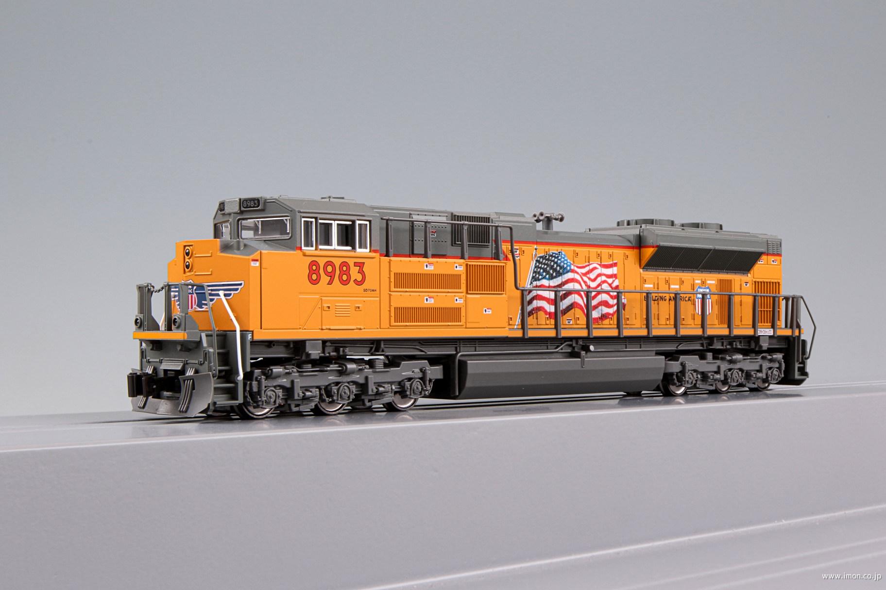 SD70ACe Nose Headlights UP ＃8983 | 鉄道模型店 Models IMON