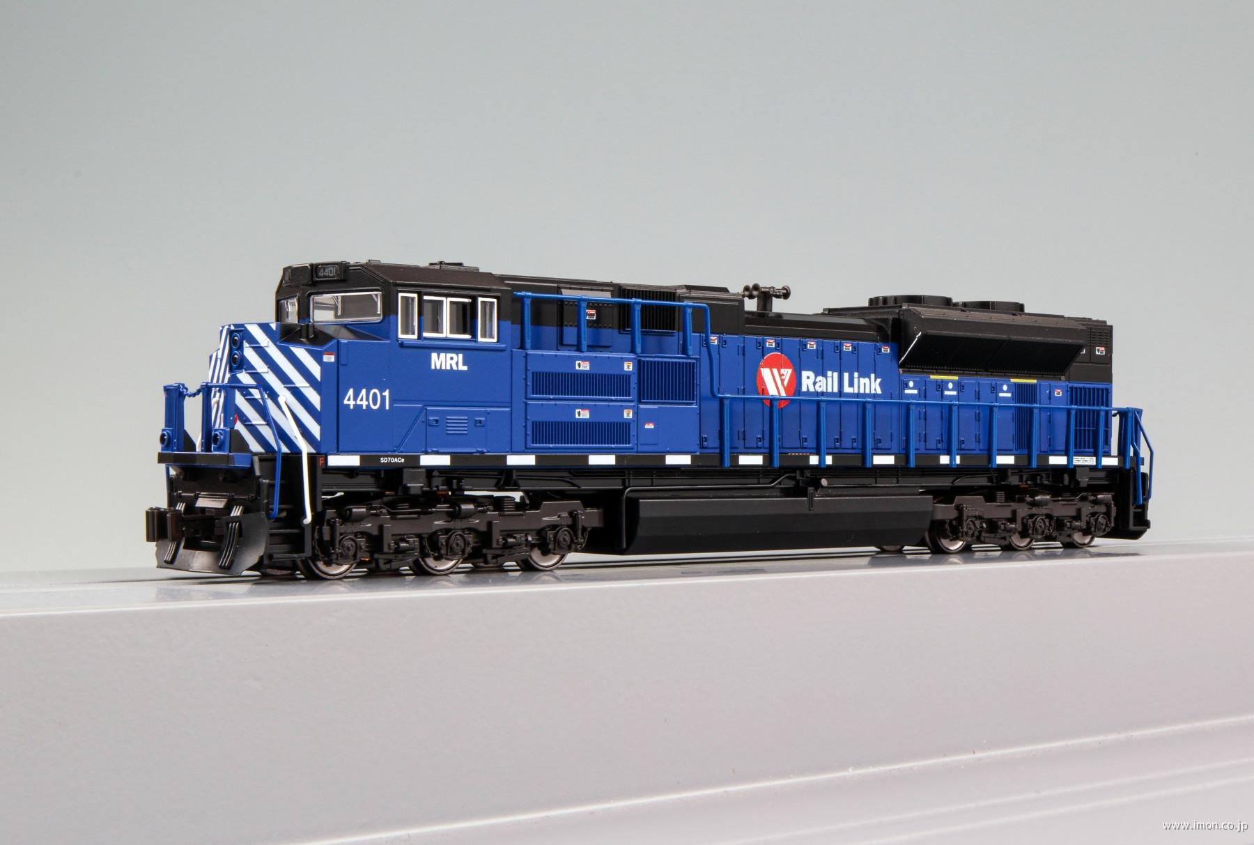 EMD SD70ACe ＃4400 | 鉄道模型店 Models IMON
