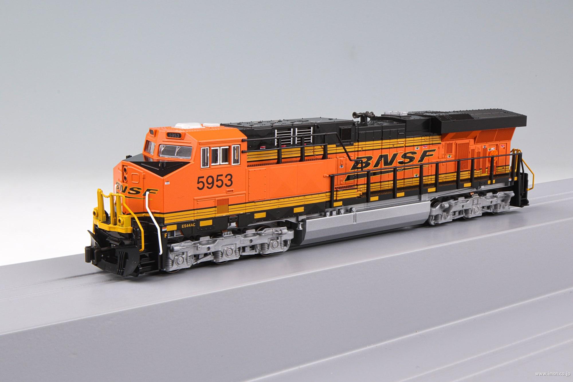 GE ES44AC BNSF5953 | 鉄道模型店 Models IMON