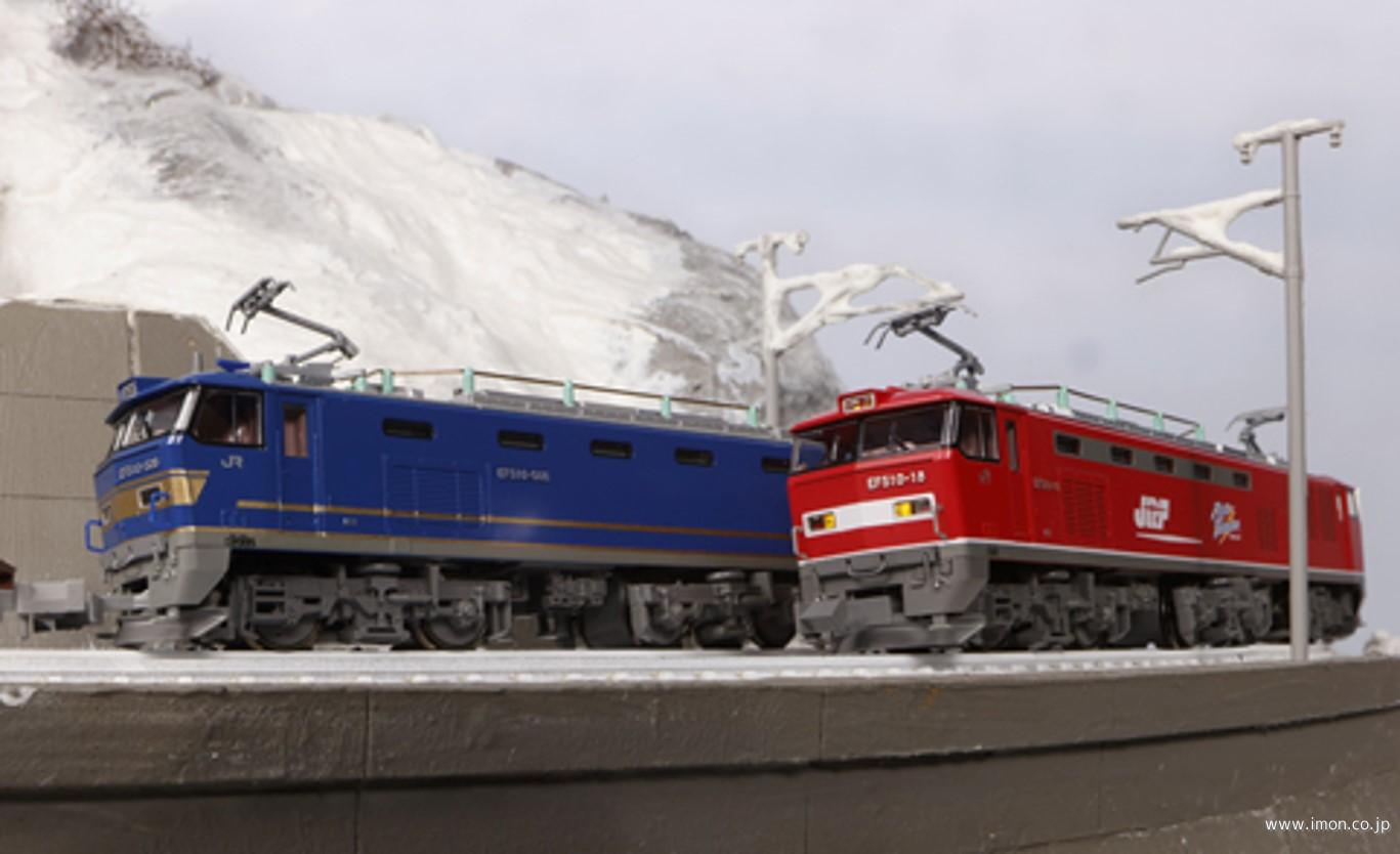 EF510 500 カシオペア色 | 鉄道模型店 Models IMON