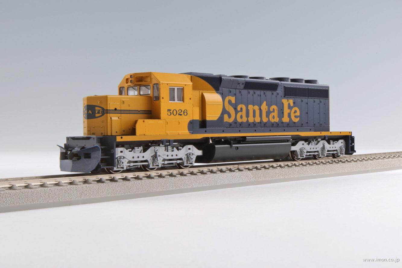 SD40－2 SF ＃5026 | 鉄道模型店 Models IMON